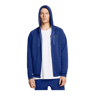 Under Armour Herren, Sweatshirts & Hoodies, Blau, LGr&ouml;&szlig;e