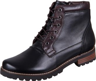 Regarde le ciel Layla 02 Layla 02-007 Glove Schwarz (Black Testa di Moro), 42