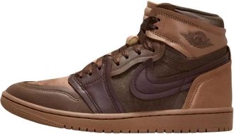 Nike Jordan Homme, Sport, Brun, Taille: 37 1/2 EU 1 High Method of Make