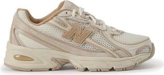 New Balance Baskets basses 740 en cuir m&eacute;lang&eacute;