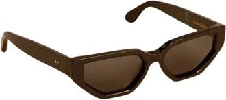 Golden Goose unisex, Accessoires, Noir, Taille: ONE Size Jackie Lunettes de soleil