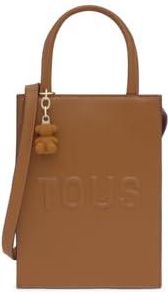 Tous Mini sac avec fermeture à bouton magnétique et double poignée