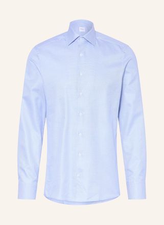 Stenstr&ouml;ms Hemd Slimline Fit blau