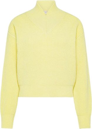 Cruna Rollkragenpullover - - Knitwear - Damen - Gelb - XS