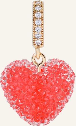Crystal Haze Crystal Haze Anh&auml;nger Jelly Heart Rouge Pave By Glambou gold