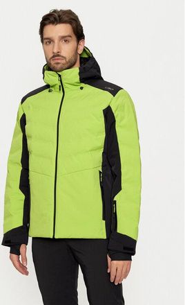 F.lli Campagnolo Skijacke 34W4727 Gelb Regular Fit