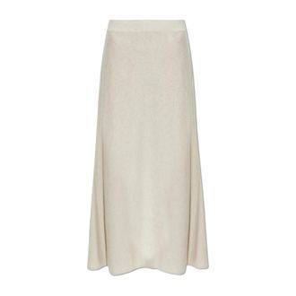 Lisa Yang Torie Rock - - Skirts - Damen - Beige - S