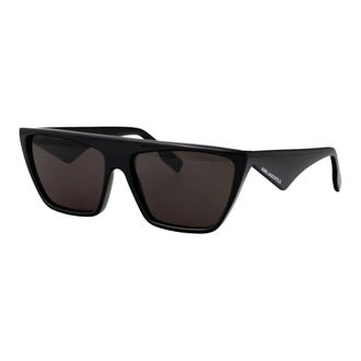 Karl Lagerfeld unisex, Accessoires, Noir, Taille: 60 MM Lunettes de soleil Kl6186S