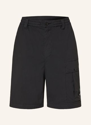 C.P. Company Cargoshorts schwarz