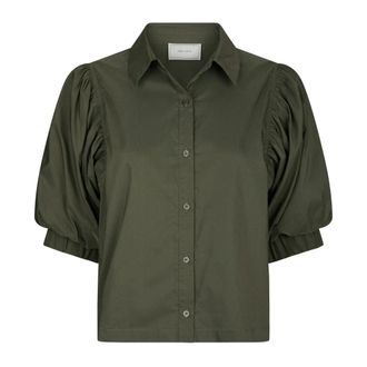Neo Noir Damen, Blusen & Hemden, Gr&uuml;n, XSGr&ouml;&szlig;e