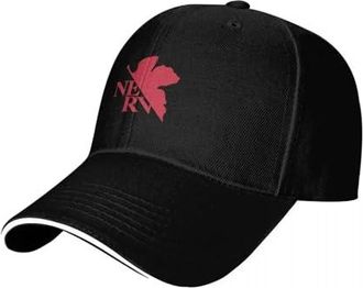 Generic Casquette de baseball d&eacute;contract&eacute;e classique r&eacute;tro r&eacute;tro Cowboy Golf Unisexe Rock Hip Hop R&eacute;glable Femme Homme Camionnier Mode Plage Imprim&eacute; Cr&egrave;me Sol