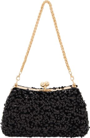 Faina Minaudi&egrave;re Minaudi&egrave;re Frauen Schwarz