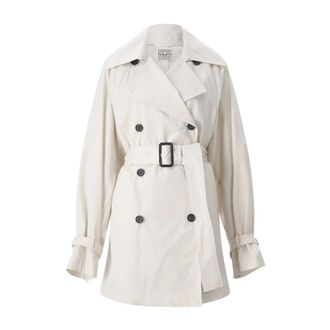 Toteme Trenchcoat - - Coats - Damen - Beige - M