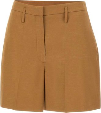 Birgitte Herskind Femme, Shorts, Brun, Taille: 38 FR Villy Shorts