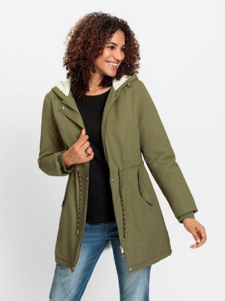 Witt Allwetterjacke Jacke Langarm