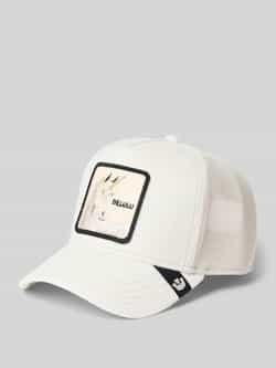 Goorin Brothers Trucker Cap mit Stitching Modell Terry Cloth Unicorn