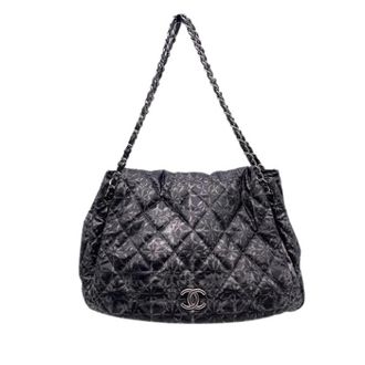 Chanel Pre-owned Schultertasche - - Pre-owned - Damen - Grau - ONE SIZE