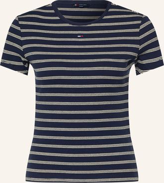 Tommy Jeans T-Shirt blau