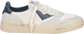 4B12 Homme, Chaussures, Blanc, Taille: 44 EU Hyper U3002 Baskets