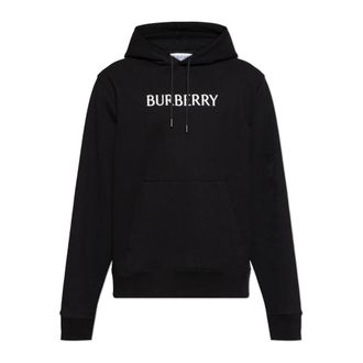 Burberry Simon Sweatshirt - - Sweatshirts & Hoodies - Herren - Schwarzk - XS