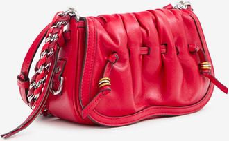 Isabel Marant Sac Bolton Xs En Cuir - - Rouge &Eacute;carlate - Isabel Marant - Id&eacute;es de cadeaux