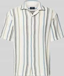 Mc Neal Regular Fit Freizeithemd mit Kentkragen