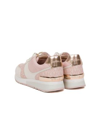 Michael Kors Womens Sneakers Powder Blush Footwear Sports