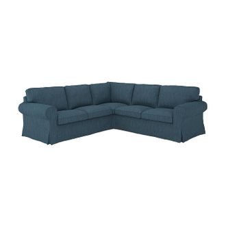 IKEA EKTORP Ecksofa 4-sitzig