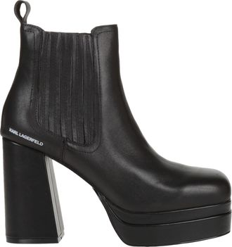 Karl Lagerfeld SCHUHE - Stiefeletten auf YOOX.COM