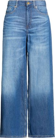 Ganni HOSEN & R&Ouml;CKE - Jeanshosen auf YOOX.COM