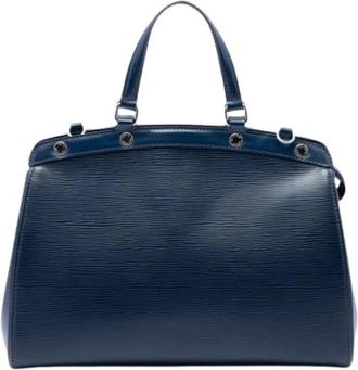 Louis Vuitton Pre-owned Brea MM - - Pre-owned - Damen - Blau - ONE SIZE