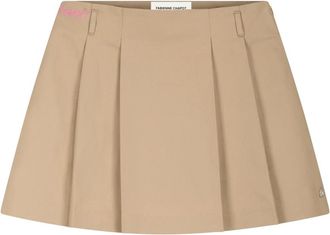 Fab By Fabienne Chapot Fabienne Chapot, Femme, Jupes, Beige, Taille: 40 FR Tessie Skirt