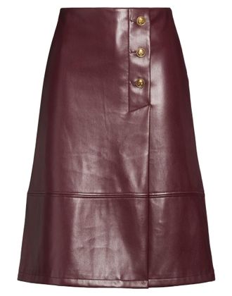 Twin-Set HOSEN & R&Ouml;CKE - Midi-R&ouml;cke auf YOOX.COM