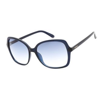 Calvin Klein Butterfly Womens Milky Marineblau Gradient CK19561S