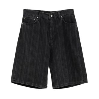 Carhartt Work in Progress Homme, Shorts, Noir, Taille: W27 Rylan Short