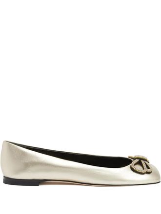 Giuseppe Zanotti ballon Zari à ornements