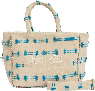 Marc Ellis Femme, Sacs, Multicolore, Taille: ONE Size Buby L Indy Beach Bag