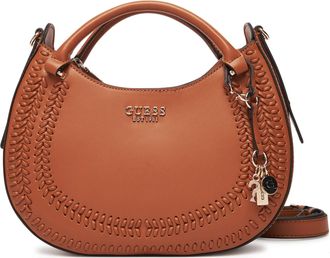 Guess Handtasche Guess Tatum HWNG96 67060 Braun
