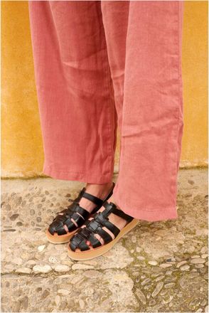 Mapache Sandales Diego Mapache