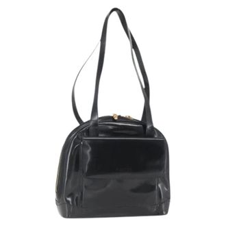 Gucci Pre-owned Vintage Schultertasche - - Pre-owned - Damen - Schwarzk - ONE SIZE