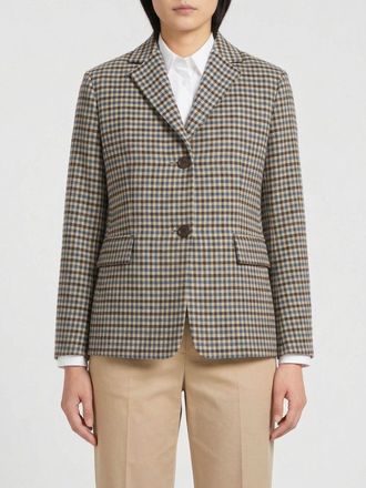 Max Mara Veste Femme couleur Bleu Azur