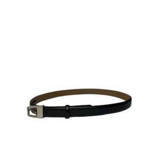 Dior Pre-owned Schlangenleder-Effekt G&uuml;rtel - - Pre-owned - Damen - Schwarzk - ONE SIZE