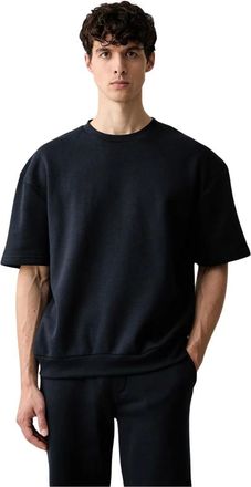 Lindbergh T-shirt - Homme - Tops - Noir - Taille: 2XL