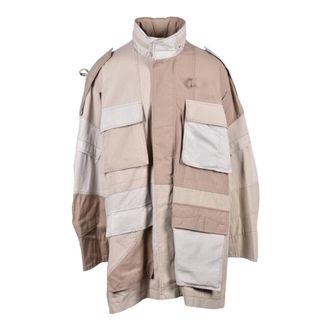 We11done Maximal Jumper - - Jackets - Herren - Beige - L