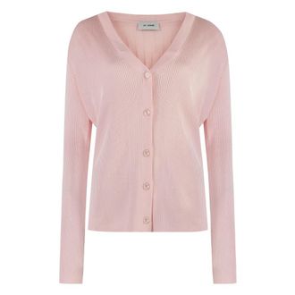 St. John Strickware - - Knitwear - Damen - Rosa - M