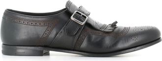 Churchs Homme, Chaussures, Noir, Taille: 42 1/2 EU Shangai Loafer