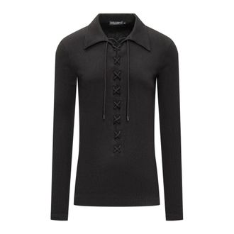 Dolce & Gabbana Herren, Oberteile, Schwarzk, XLGr&ouml;&szlig;e