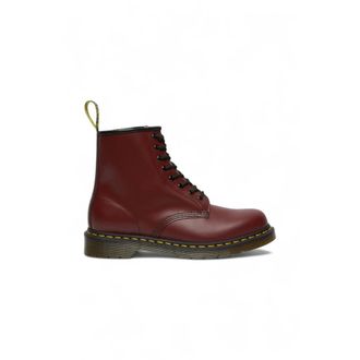 Dr. Martens Homme, Chaussures, Brun, Taille: 45 EU Botte classique &agrave; 8 oeillets