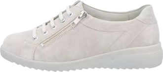 Solidus Freizeit-Schn&uuml;rschuh - - Shoes - Damen - Beige - 38 EU