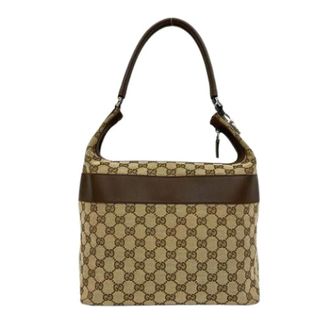 Gucci Pre-owned Schultertasche Tote Bag - - Pre-owned - Damen - Braun - ONE SIZE